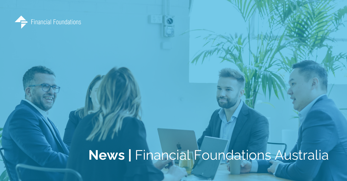News | Financial Foundations