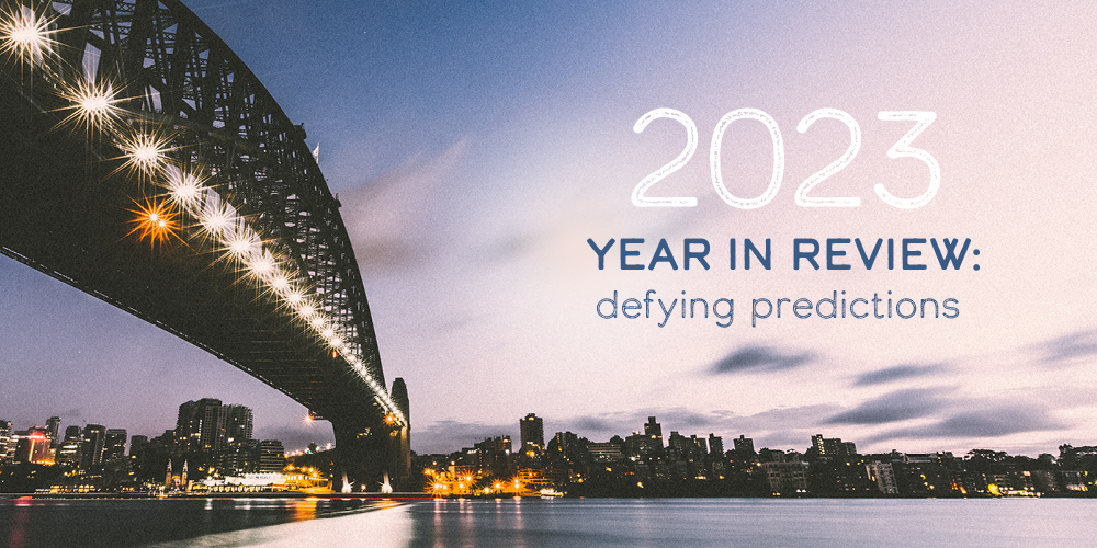 2023 Year in Review | Financial Foundations Australia